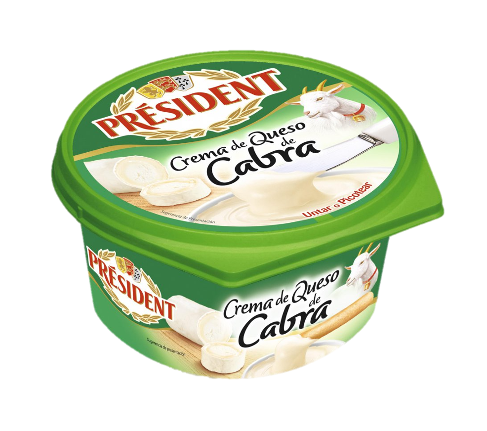 Goat Cheese Spread - President – Frenchy`s